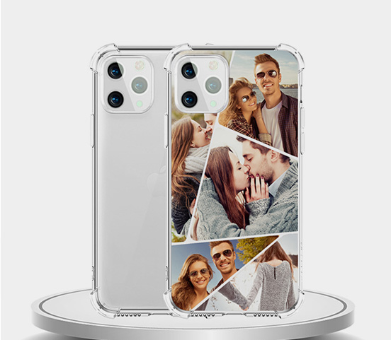 Custom for iPhone 12 Pro Max Ultra Candy Case