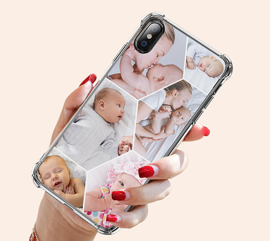 Custom for iPhone 12 Pro Max Ultra Candy Case